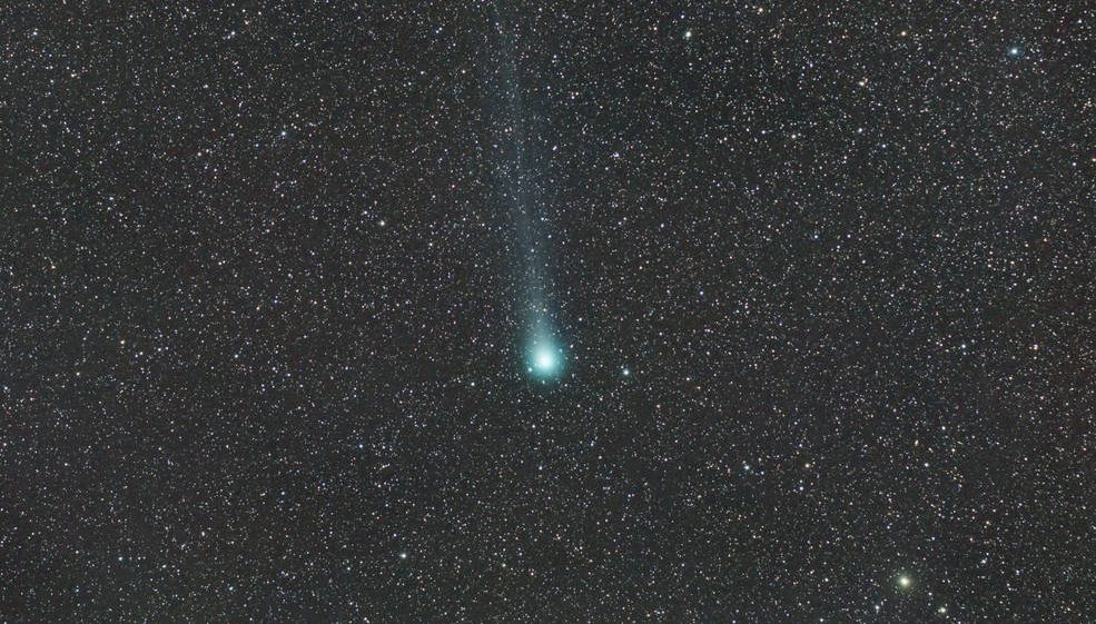 Quem define os nomes dos cometas? Saiba como é feita a escolha - Radio ...
