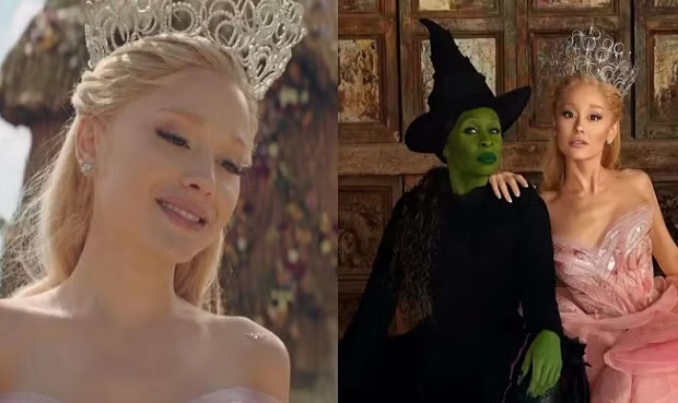 Ariana Grande revela planos para a carreira de atriz após estreia de ...