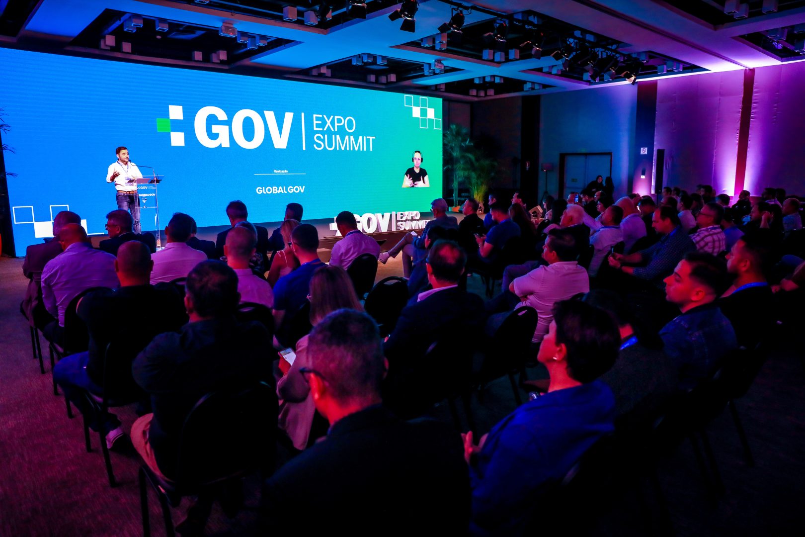 Primeira edição do GOV EXPO SUMMIT acontece em Porto Alegre - Radio Caiçara
