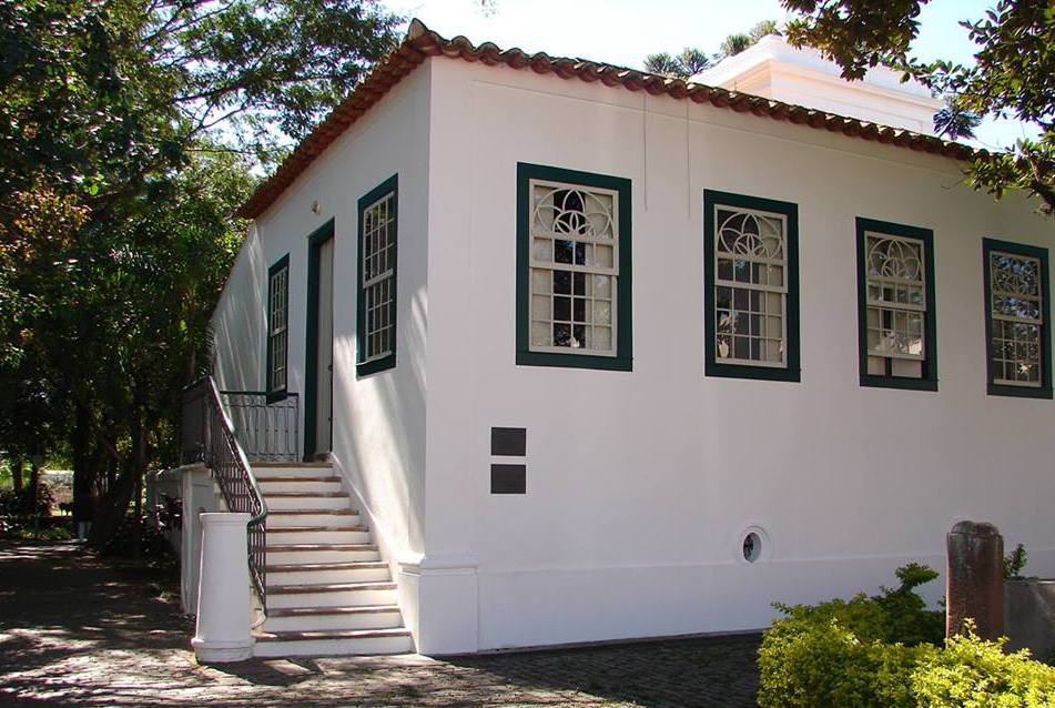 Apresentação de projeto de restauro marca os 46 anos do Museu Joaquim ...