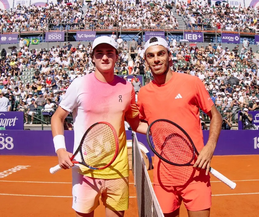 João Fonseca fecha 2025 como segundo melhor sul-americano do ranking da ...