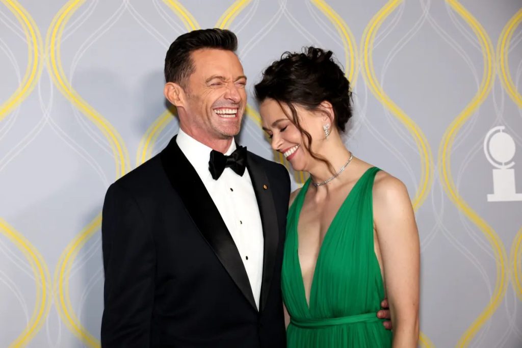 Quem é Sutton Foster, atriz da Broadway e nova namorada de Hugh Jackman ...
